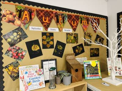 Lakenham Primary School and Nursery - YEAR 1